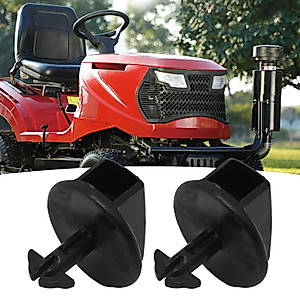 DUZFOREI 597244 Knob/Air Cleaner Cover 4 Pcs Replacement for Brigs-Straton Lawn Tractor 123P02 115P02 123P32 125P02 115P02-0008-H5 115P02-0013-F1 123P02-0002-H5