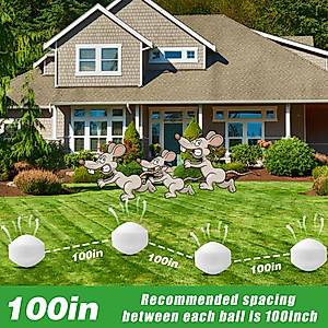 12Pack Rodent Repellent Indoor Outdoor Peppermint Oil to Repel Mice and Rats, Effective Mouse Repellent for Yard/Camping/Kitchen/Garage