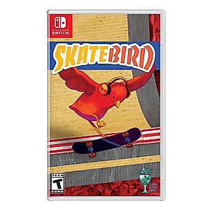 SkateBIRD - Nintendo Switch