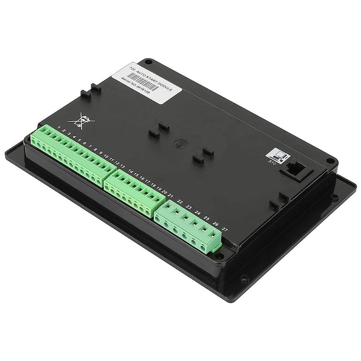 Generator Control Panel, Generator Controller Auto Start for Deep Sea Electronics Spare Parts