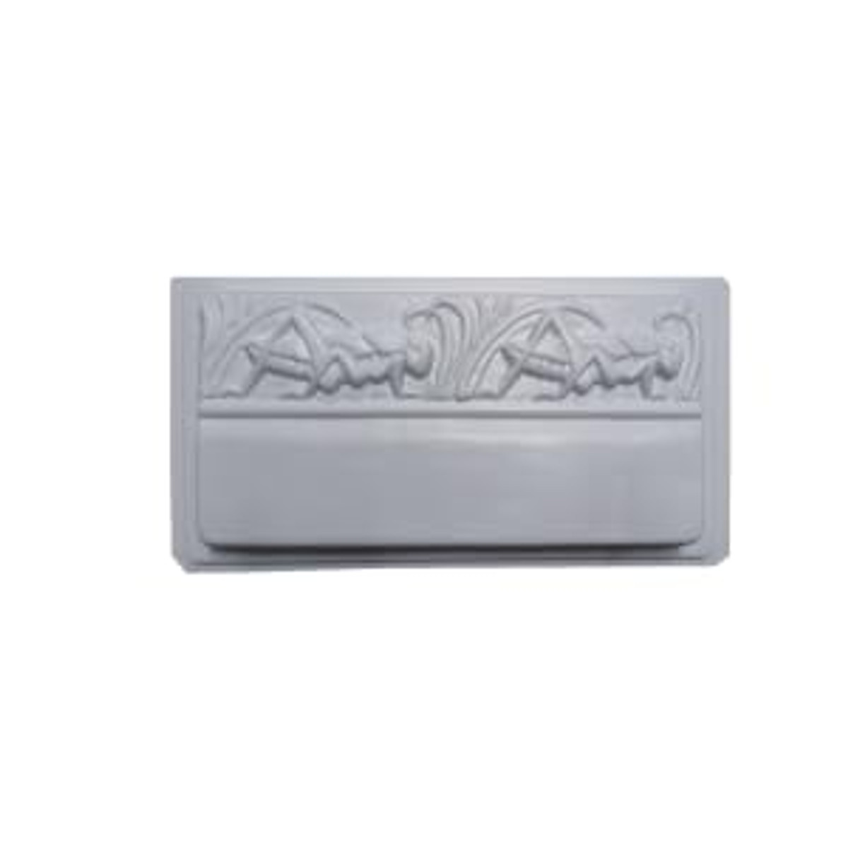 Grasshopper Edging Stone Mold