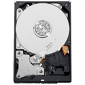 WD 500GB AV-GP Hard Drive 3.5-Inch SATA II Intellipower 16MB - WD5000AVCS