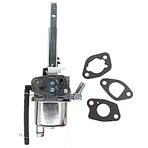 AISEN Carburetor for 920400 920402 208CC 24 in 2-Stage Snow Blower Ariens SNO Tek ST24 Husqvarna Poulan Pro 436565 585020402 532436565 LCT 03121 03122 LCT03121 LCT03122