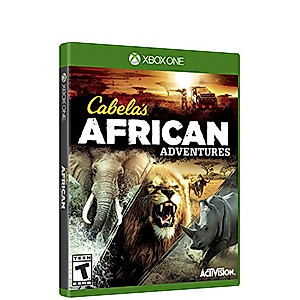 Cabela's African Adventure - Xbox One
