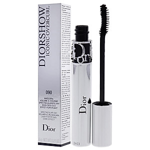 Christian Dior Diorshow Iconic Overcurl Mascara - # 090 Over Black Women Mascara 0.13 oz