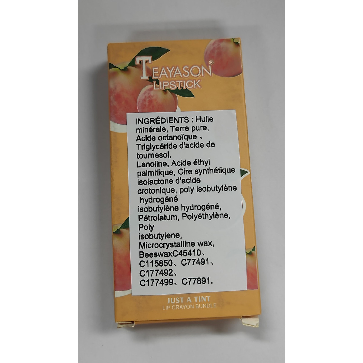 Fusang Matte Lipstick Set