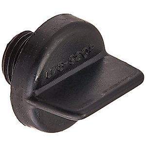 Pentair U178-920P Drain Plug without Drain Ring for Pool Pumps