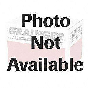 DAIKIN Motor, 0.75 HP, 460V, 900 RPM