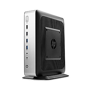 HP t730 Thin Client A4-1250@1.0GHZ 64GB 8GB ThinPro OS V2U95UA (Renewed)