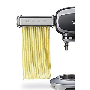 Smeg Fettuccine Accessory,, Silver