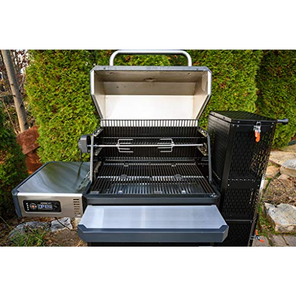 Masterbuilt MB20091220 Gravity Series Grill Rotisserie Kit, Black
