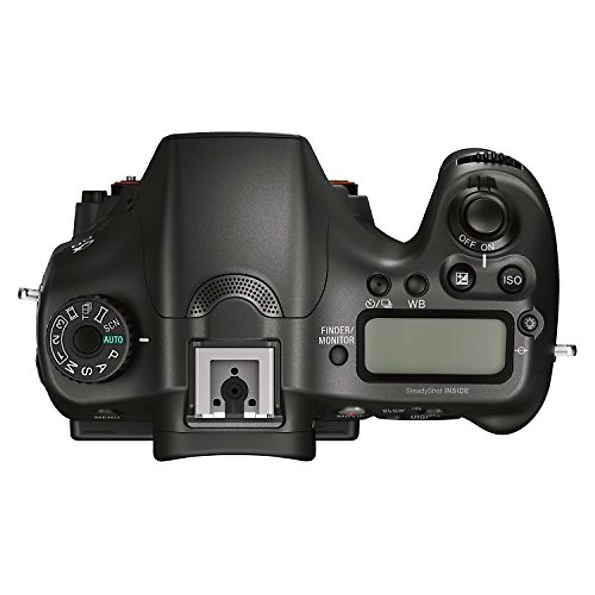 Sony a68 Translucent Mirror DSLR Camera (Body Only)