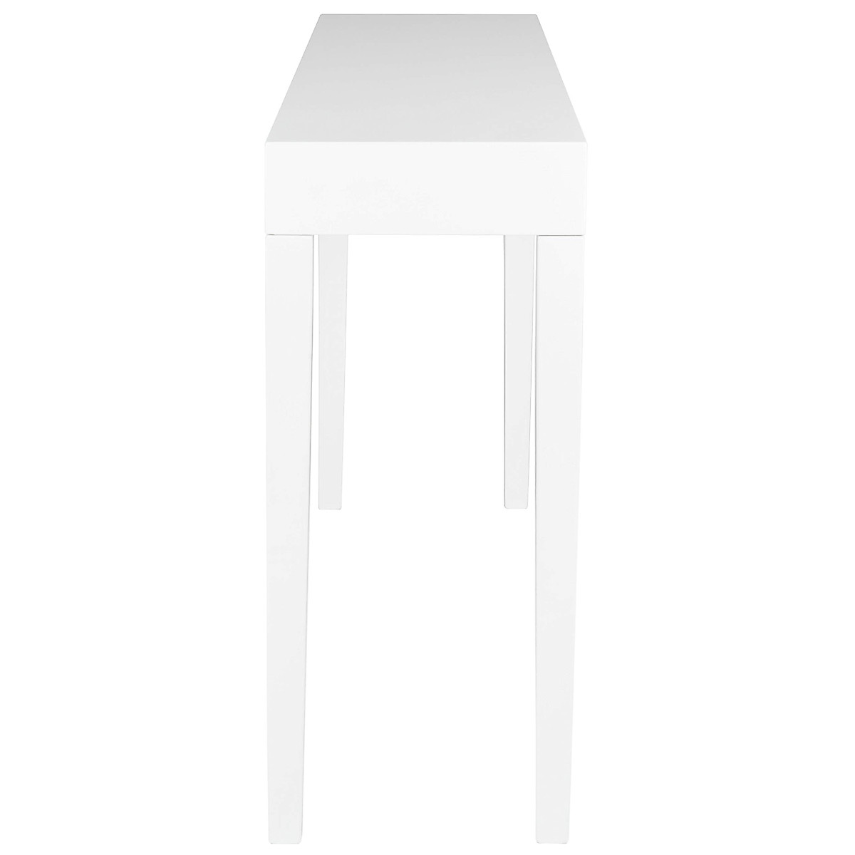 Safavieh Home Collection Mid-Century Scandinavian Kayson Taupe Console Table