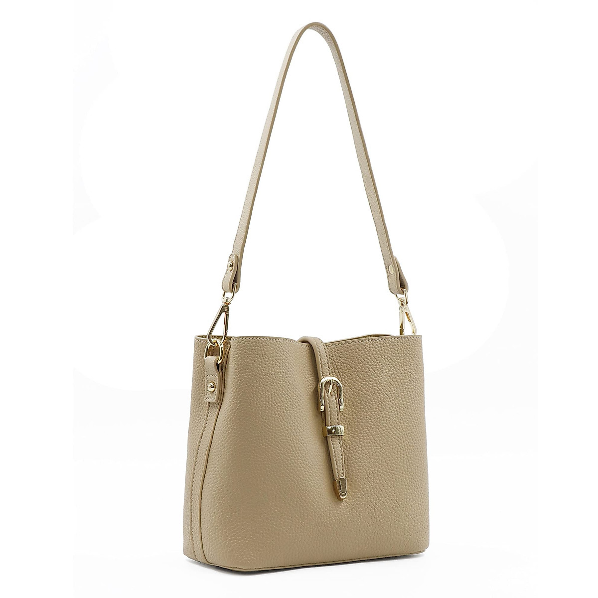 Montana West Mini Crossbody Bags for Women Vegan Leather Cute Bag Purses and Handbags (Tan) MWC-024TAN