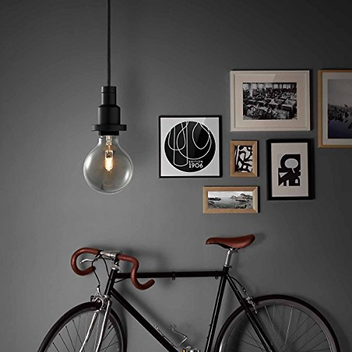 LEDVANCE 74333 Sylvania Ultra LED G25 Filament Light Bulb-Dimmable-40W Equivalent 2700K-Medium Base, Dimmable Soft White-(2700K)