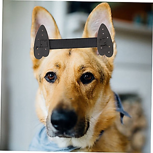 ORFOFE 1Set Dog Ear Tape for Puppy Ear Support Standing Tape for Dog Ears Pet Accessory for Puppies for Ear Molding and Erecting Ears