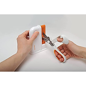 Fiskars 1005223 High Performance Precision Scissor, Length 21 cm, Standard