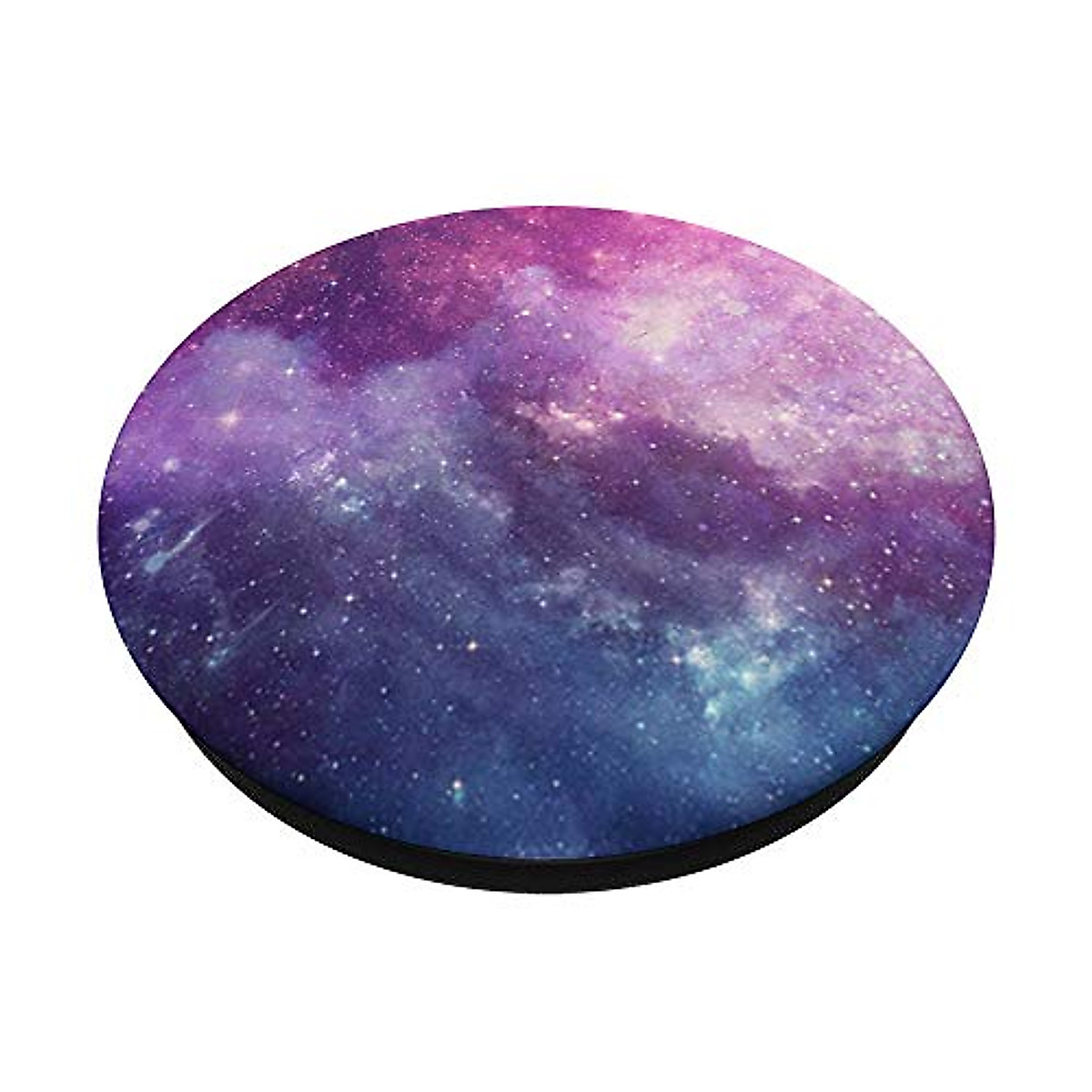 Galaxy Universe Star Cluster Cosmic Purple Nebula PopSockets PopGrip: Swappable Grip for Phones & Tablets