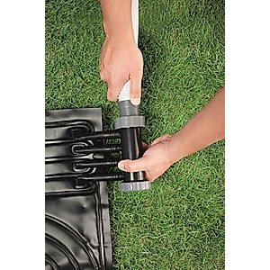 Bestway 58423 Solar Heating Pool Pad, 66x27x22 cm, Black