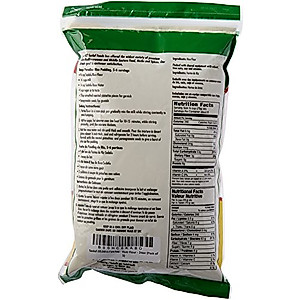 Sadaf Rice Flour 24 oz - Pure White Rice Flour for Baking or Cooking - Kosher, Halal - Product of USA