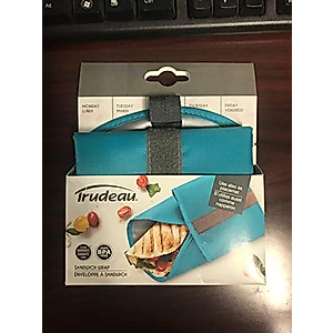 TRUDEAU Fuel Sandwich Wrap, 1 EA