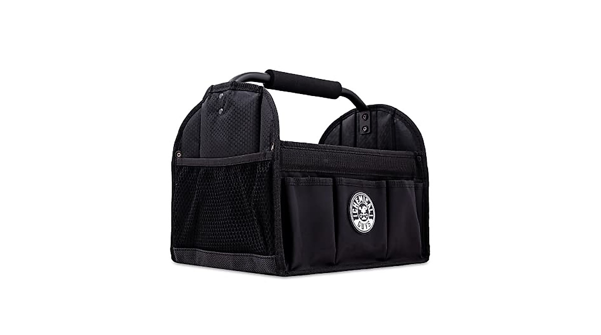 Chemical Guys Collapsible Detailing Caddy & Storage Organizer
