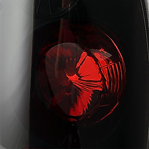 AKKON - For 1999-2004 Ford F250/350/450/550 Superduty Smoke LED Headlights w/Signal Lamps + Smoked Tail Lights Combo