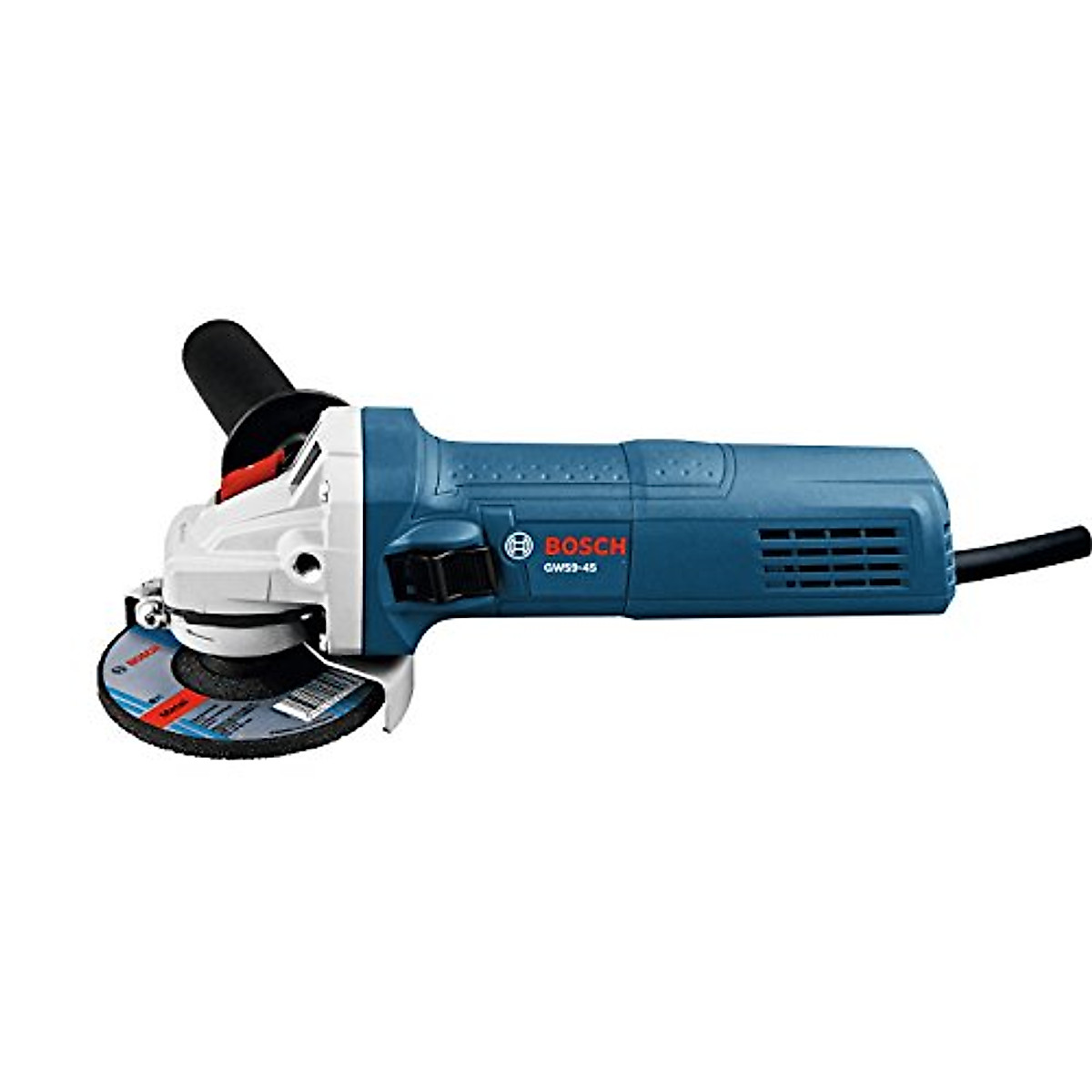 BOSCH 4-1/2" Small Angle Grinder GWS9-45
