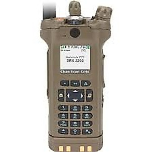 Motorola Solutions OEM PMMN4062 PMMN4062AL Remote Speaker Microphone Emergency Button Intrinsically Safe Noise Cancelling IMPRES Audio Microphone 3.5mm Ear Jack