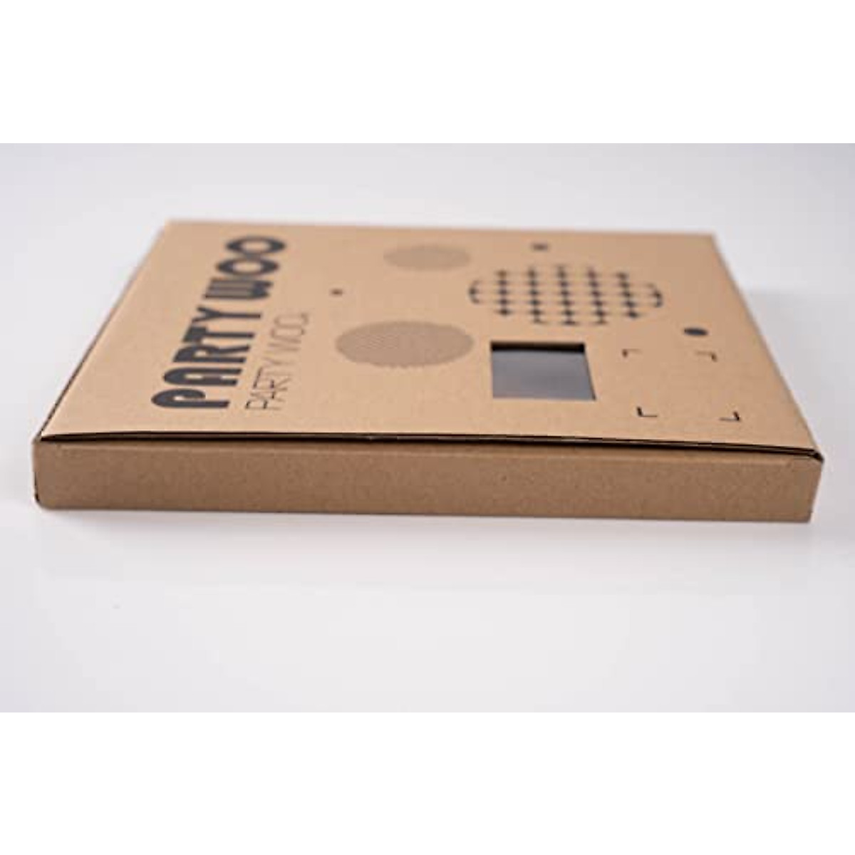 PartyWoo Metallic Twisting Balloons, 50 pcs Long Balloons 260Q Modelling Balloons in 6 Metallic Colors, Magic Balloons Animal Balloons for Children's Party, Carnivals, Jungle Party