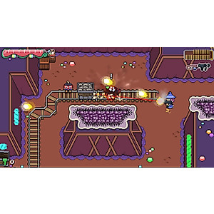 Trigger Witch - Nintendo Switch