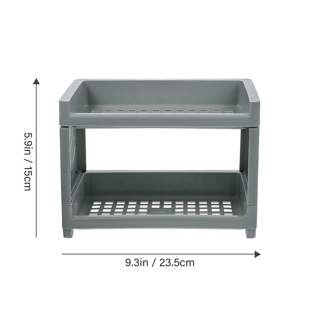 POPETPOP 1 Set Hamster Bed Hamster Hideouts Sleeping Bed Double-Layer Bunny Bed Double-Layer Chinchilla Bed Detachable Chinchilla Beds Cage Bunny Beds Hamster Accessory Detachable Bunny Bed