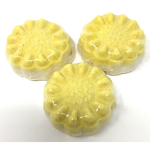 Handmade shower steamers Hippie Chick fragrance 3 pack 2 oz each total 4 oz