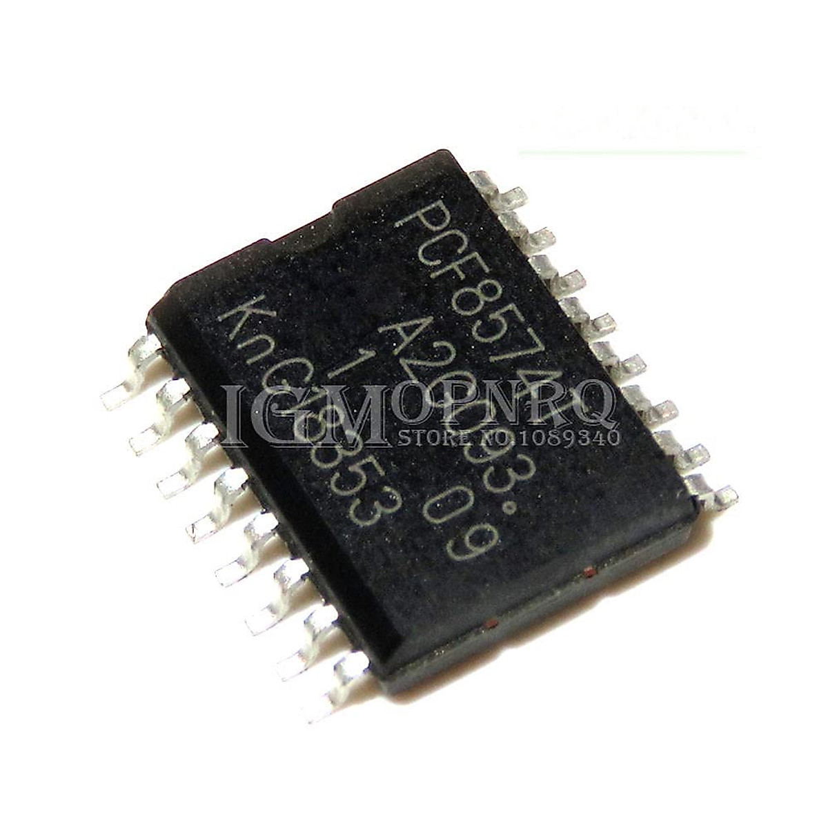 20pcs/lot SOP-16 PCF8574T PCF8574 chip Input/Output Expansion