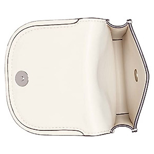 Calvin Klein Bella Novelty Multi Crossbody, Cherub White Combo