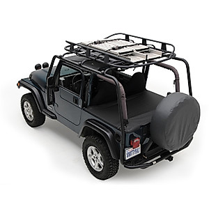 Smittybilt SRC Roof Rack - 76715