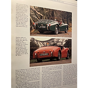 Original Triumph Tr: The Restorer's Guide to TR2, TR3, TR3A, TR4, TR4A, TR5, TR250, TR6