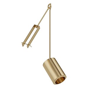 Tub Drain Linkage Assembly with Trip Lever and Strainer Done Cover, Trip Lever Overflow Faceplate Trim Kit with Screws, Fit for Trip Lever Bath Tub Waste and Overflow Drain(Matt Black)