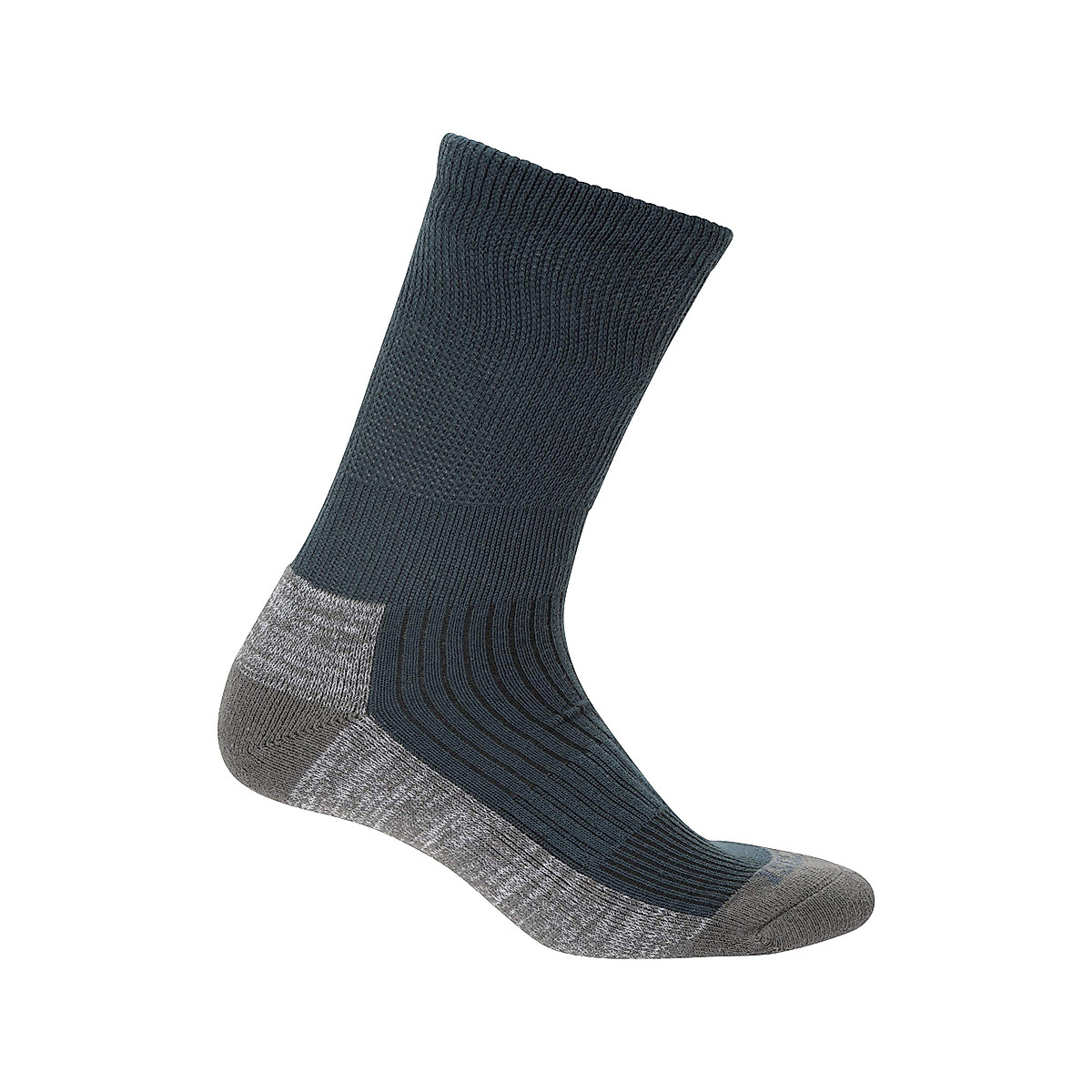 Mountain Warehouse IsoCool Hiker Socks - Winter Walking Socks Navy 8-12