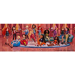 Disney Princess Ralph Breaks The Internet Movie Dolls with Comfy Clothes & Accessories, 14 Doll Ultimate Multipack (Amazon Exclusive)