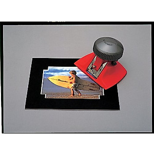 NT Professional Mat Cutter, 45 Degree Bevel Mat Board Cutter, 1 Cutter (MAT-45P), Aluminum Die-Cast Grip