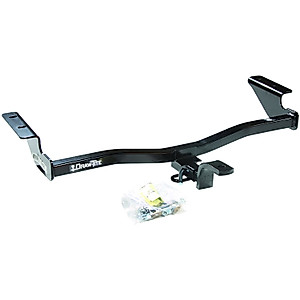 Draw-Tite 24827 Class 1 Trailer Hitch, 1.25 Inch Receiver, Black, Compatible with 2005-2010 Scion tC