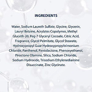 Ducray Elution Rebalancing Shampoo, 6.7 Fl Oz