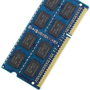 PC3-10600 DDR3 1333 8GB Kit (2x4GB) RAM PC3 10600S 1333MHZ 2Rx8 204-pin 1.5v 4GB Memory Upgrade for Laptop