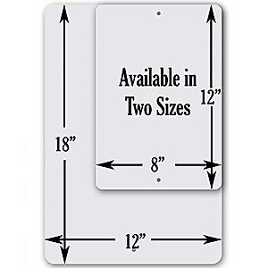 Wizard of Oz Decorations - There's No Place Like Home - Metal Sign - Use Indoor/Outdoor - Metal Wizard of Oz Poster - Great Wizard of Oz Gifts, Dorothy Decoration, Wizard of Oz Decor