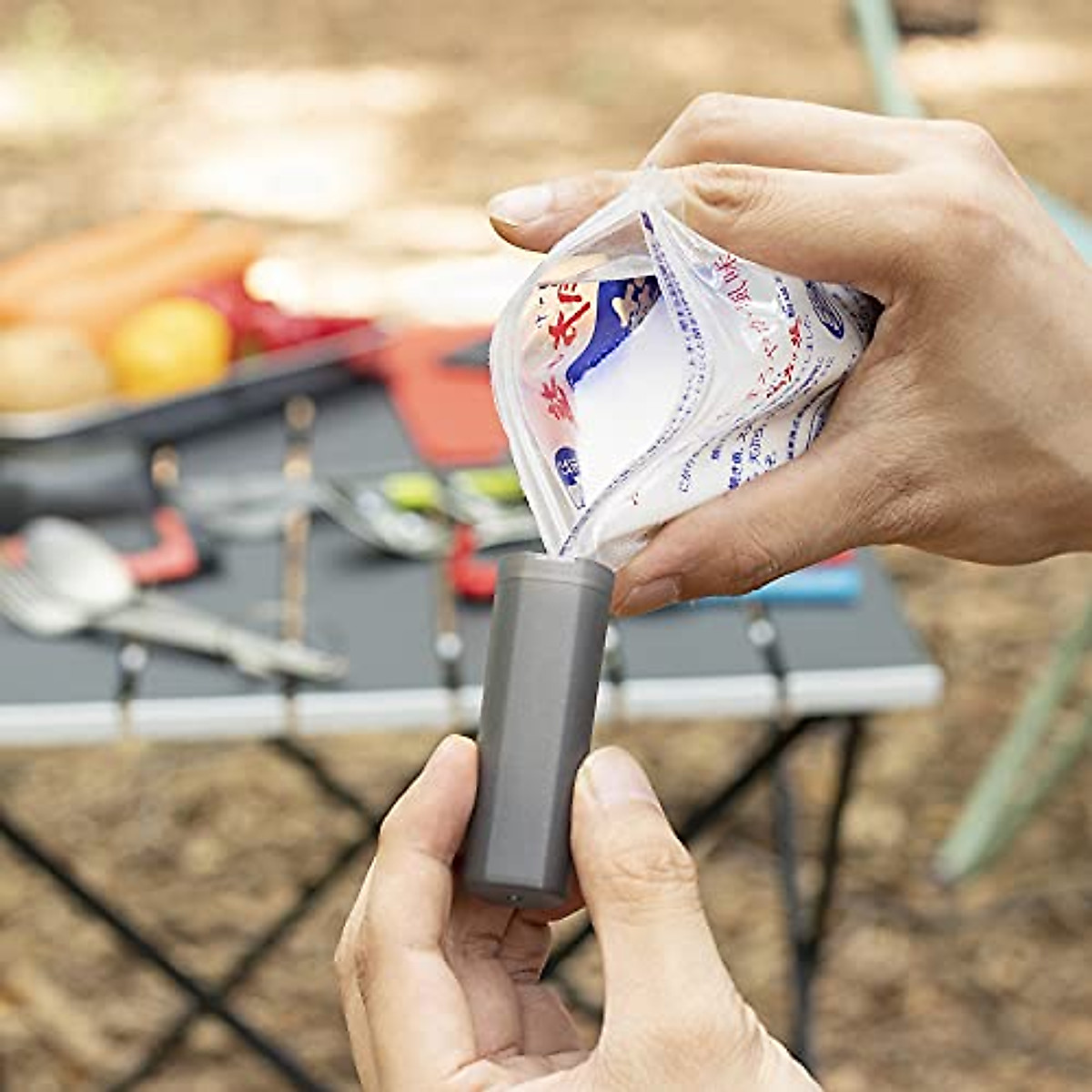 MSR Alpine Spice Shaker , Red