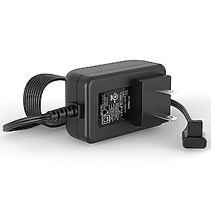 DONYOIE Charger for Wybot for Osprey 300 Pro HJ1103 WY008-3 WY0083 Rechargeable Pool Vacuum Cleaner Power Cord for Osprey300Pro AC Adapter UL Listed DC Adaptor Supply