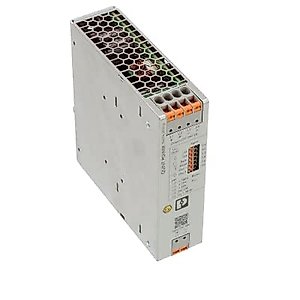 2910125, Isolated DC/DC Converter, 29-57.6VDCin, Out: 24VDC 5A, QUINT4-PS/48DC/24DC/5/PT