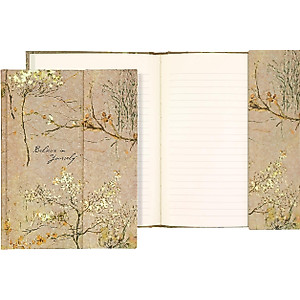 PETER PAUPER PRESS Believe in Yourself Journal (Magnetic flap closure)