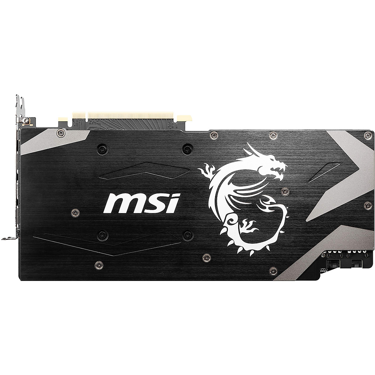 MSI GAMING GeForce RTX 2070 8GB GDRR6 256-bit HDMI/DP/USB Ray Tracing Turing Architecture HDCP Graphics Card (RTX 2070 ARMOR 8G)